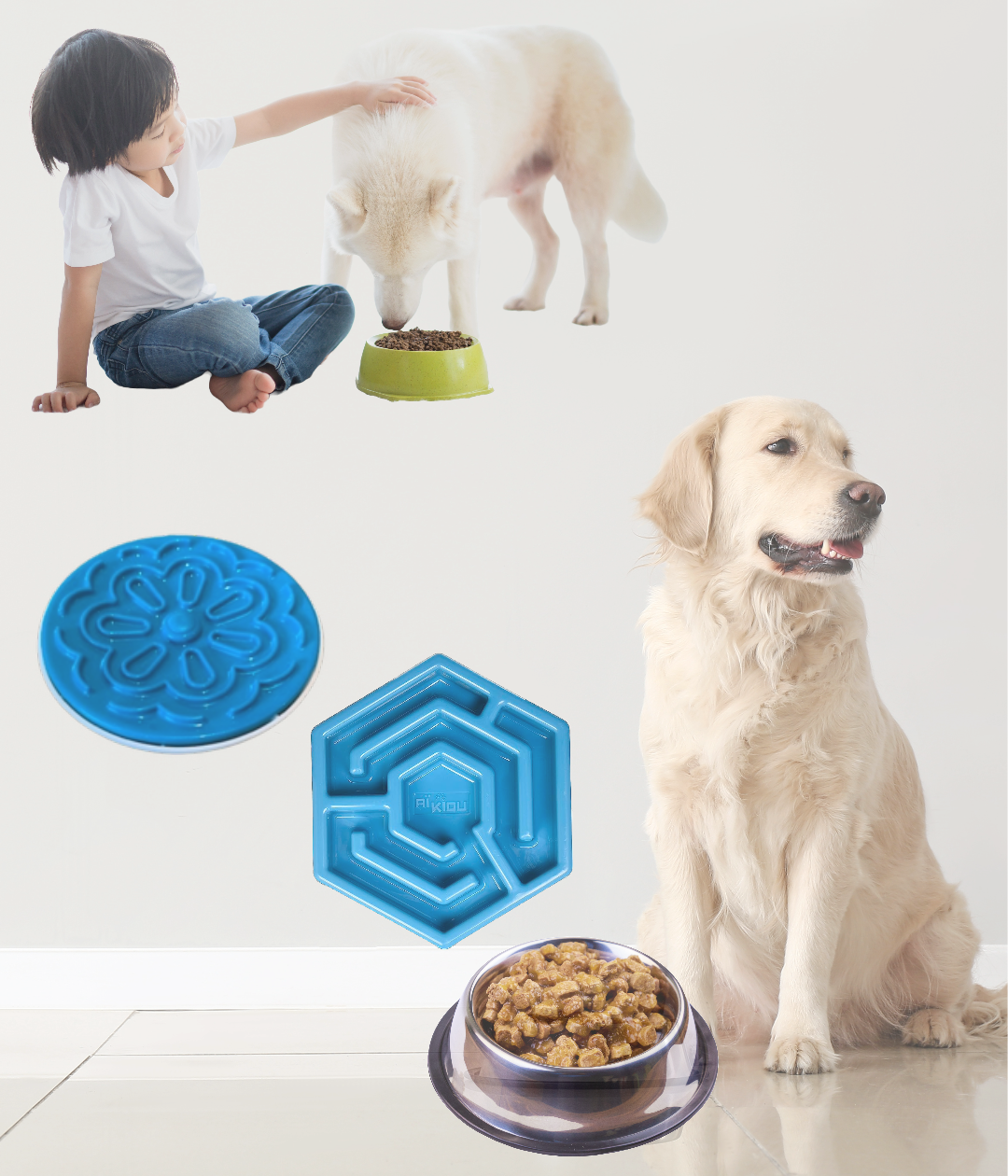 Benefits of a Slow Feeder – AsharioPets