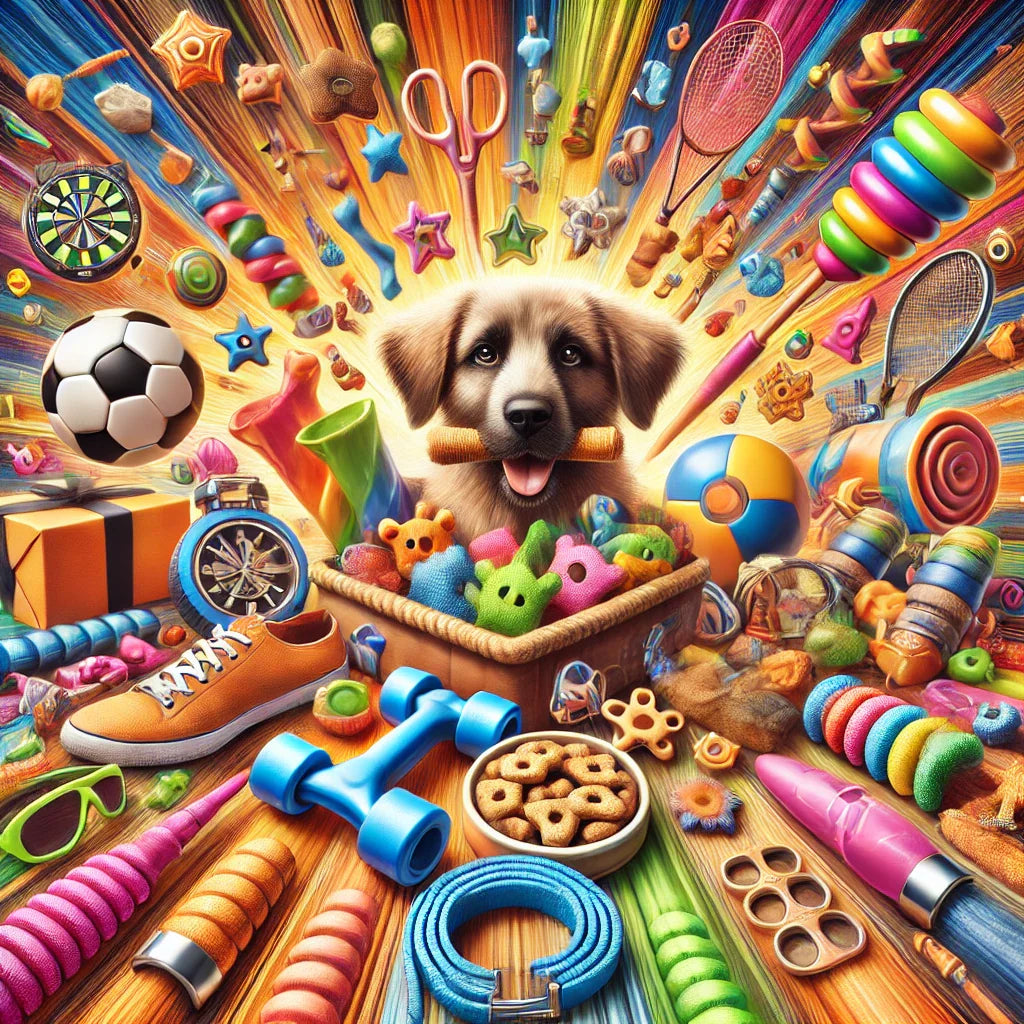 Organic Dental Care for Dogs – AsharioPets