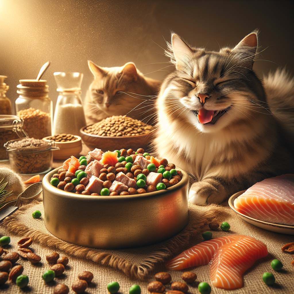 Oven-Baked Cat Food: The Ultimate Nutritious Choice for Happy, Healthy ...