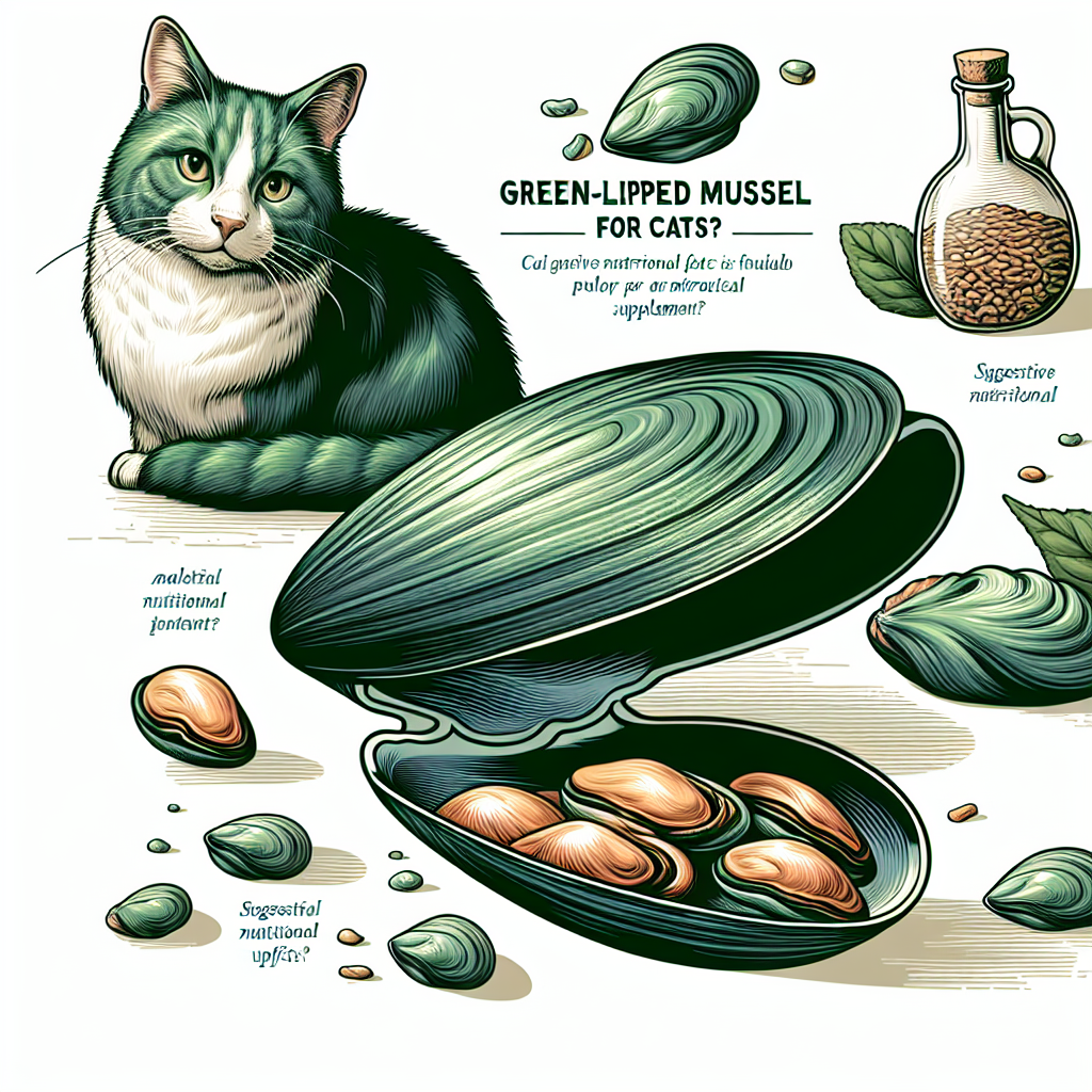Discover the Benefits of Green-Lipped Mussel: The Ultimate Supplement ...