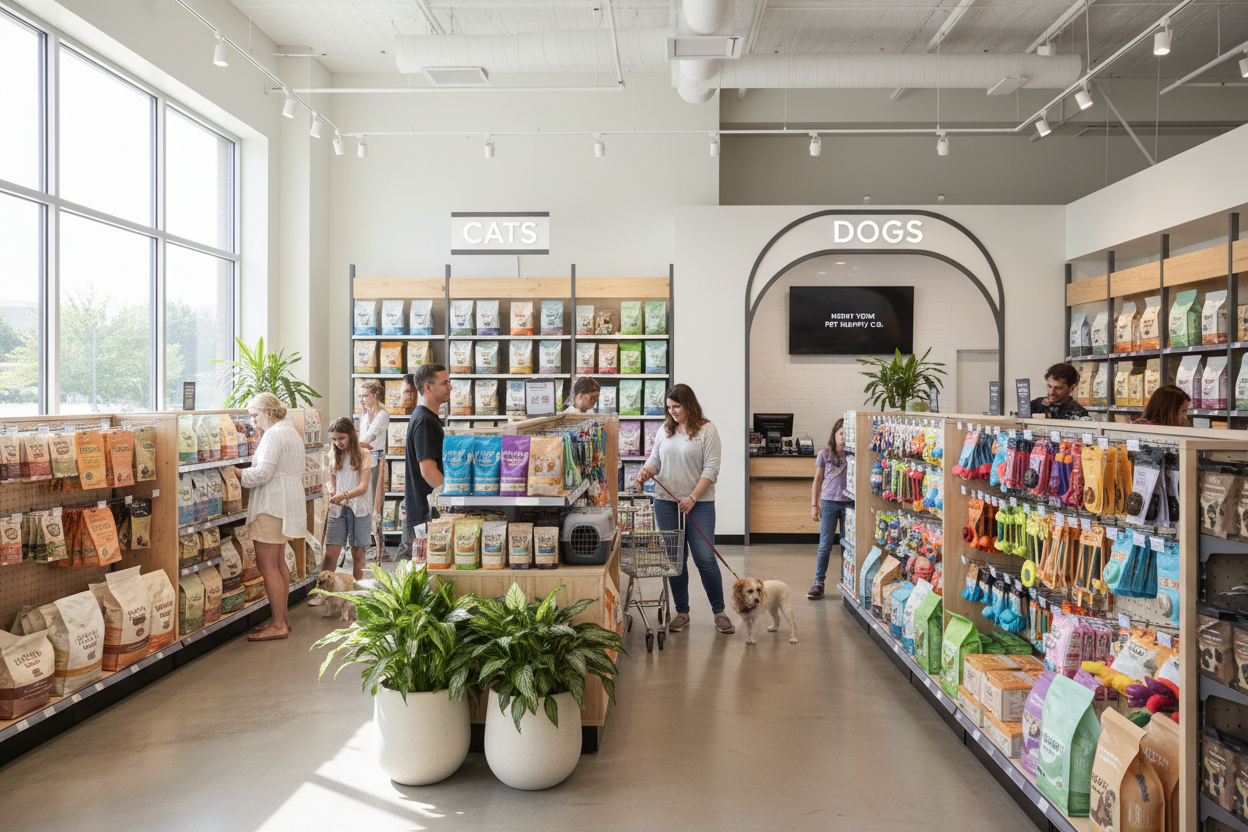 Pet Store North York Ontario | Local Pet Supplies at Ashario Pets ...